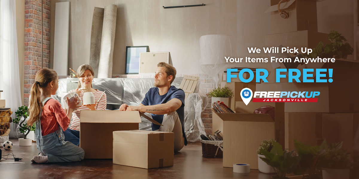 Free Pick Up Providers Jacksonville - Call Us Today